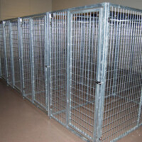 Custom Dog Kennels & Dog Boarding Kennels