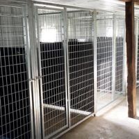 Custom Dog Kennels & Dog Boarding Kennels