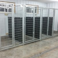 Custom Dog Kennels & Dog Boarding Kennels