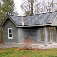 Custom Dog Kennels & Dog Boarding Kennels