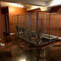 Custom Dog Kennels & Dog Boarding Kennels